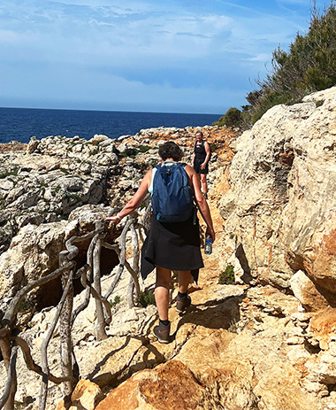 About Trails of Menorca