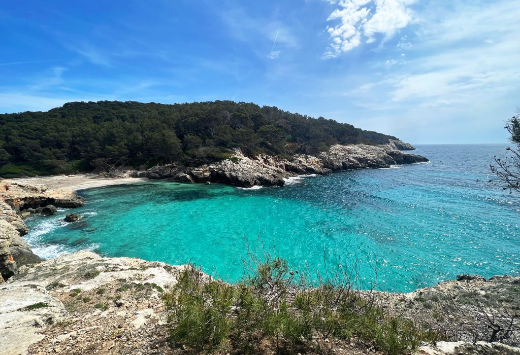 Caves Trail - Trails of Menorca